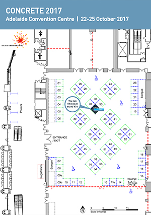 Concrete 2017 Floor Plan - Bosfa