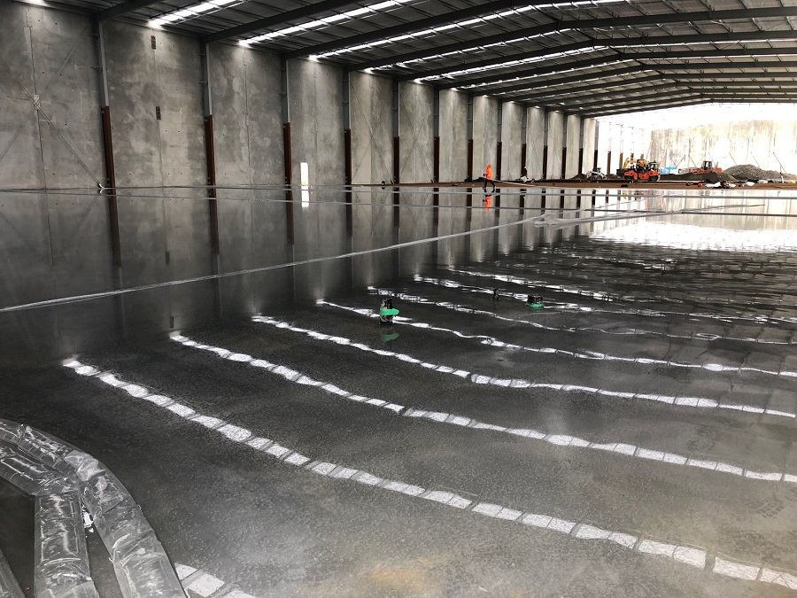 Winstone Wallboards Christchurch - Bosfa