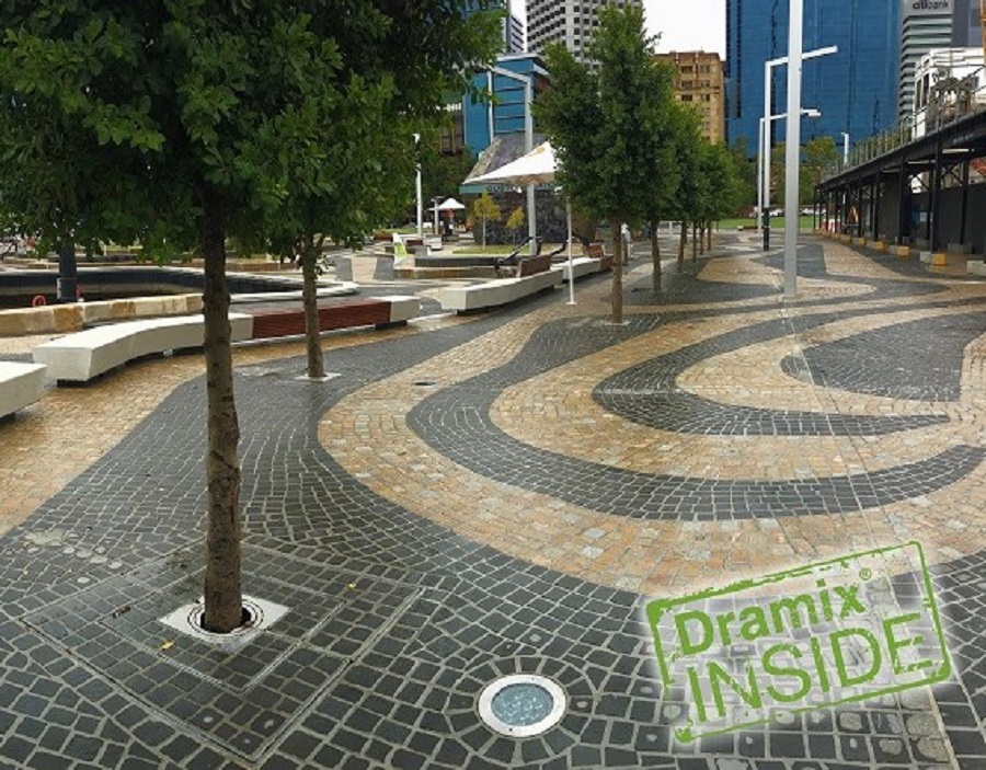 Elizabeth Quay – Perth - Bosfa