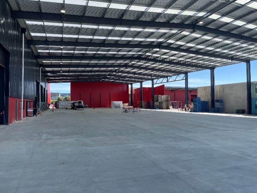 Bascik Transport, 2 Matipo Street, Christchurch - Bosfa