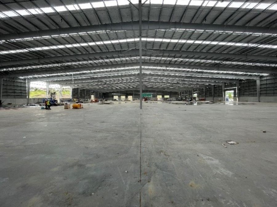 NZ Post – Roma Road Auckland - Bosfa