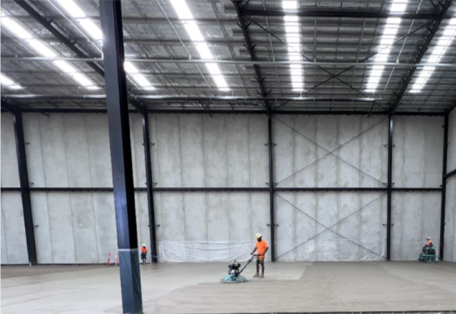 HORIZON 3023 by DEXUS - Bosfa