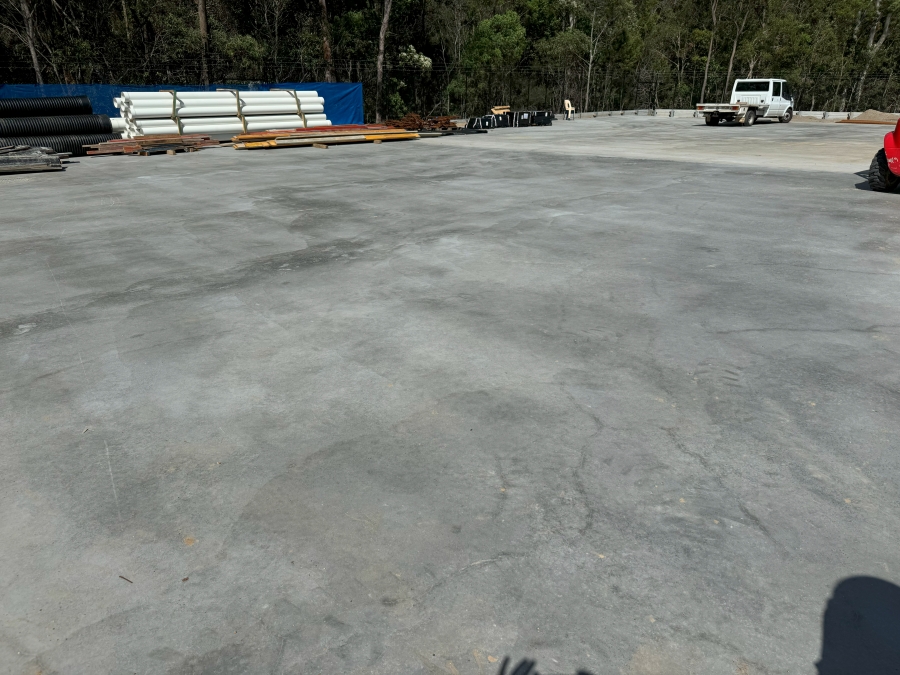 SEAMLESS COMBI SLABS AT HEATHWOOD HUB - Bosfa